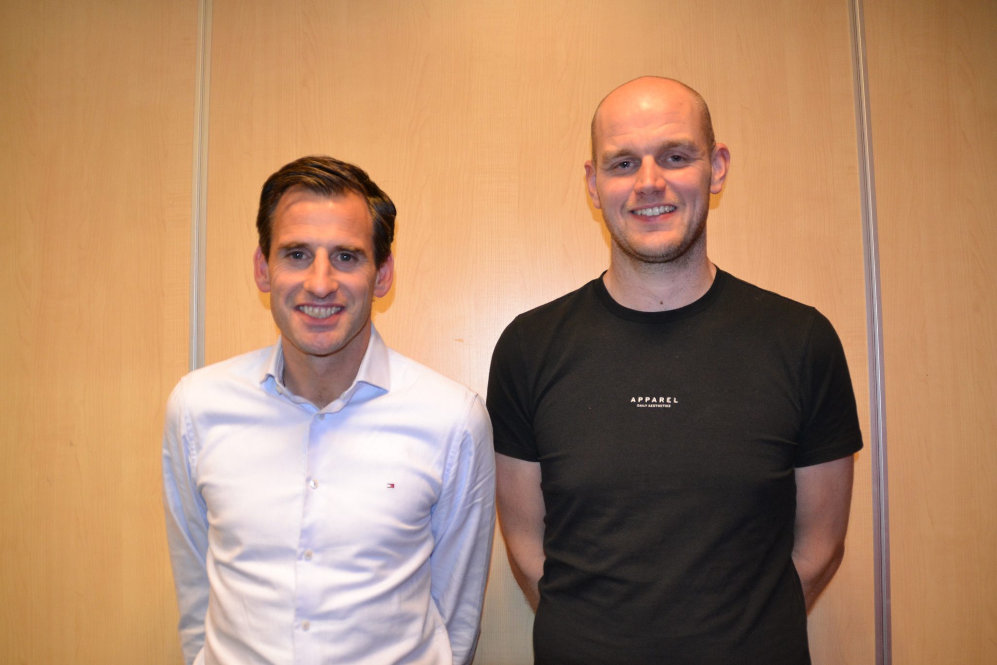 Geslaagde jaarvergadering & huldiging jubilarissen | Voetbalvereniging ...