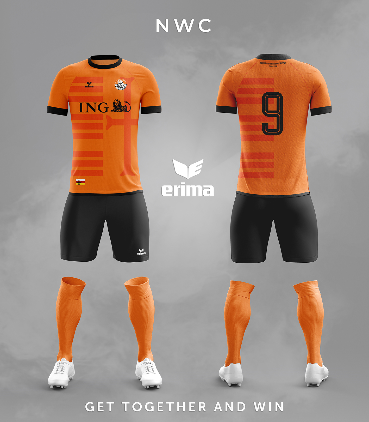 STEM OP HET NIEUWE NWC-SHIRT! | Voetbalvereniging N.W.C. Asten