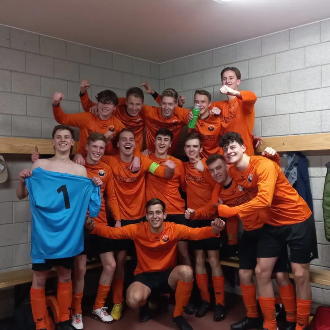 NWC JO19-2 kampioen! | Voetbalvereniging N.W.C. Asten