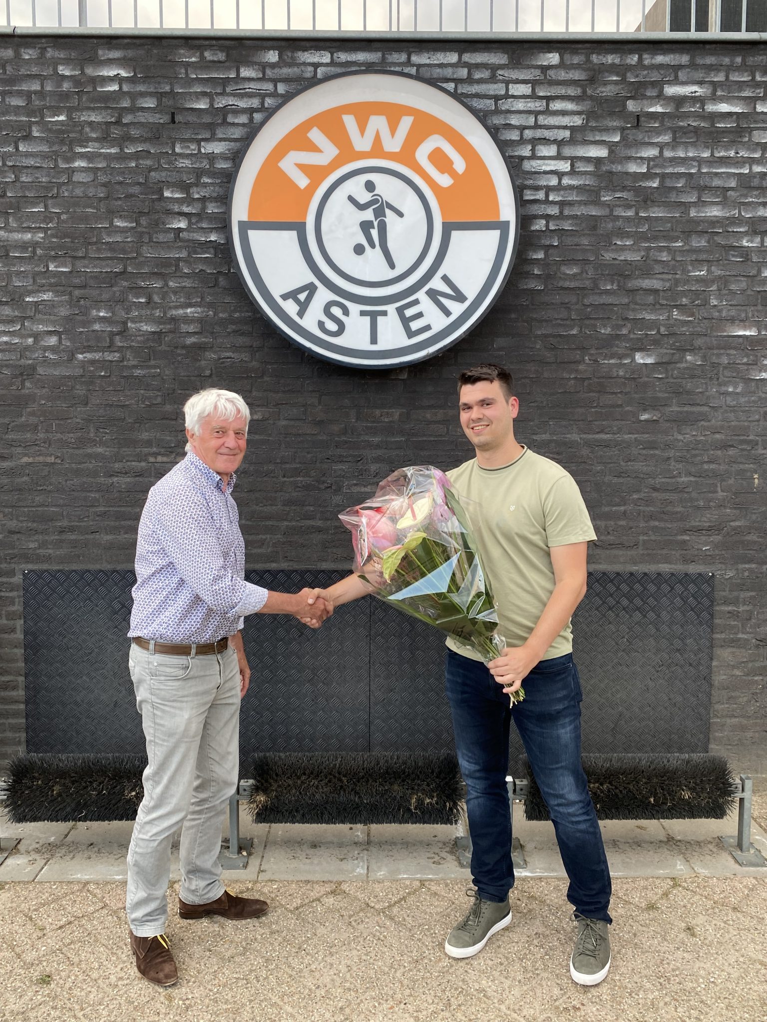 Afscheid van Frits, Monique en Susan! | Voetbalvereniging N.W.C. Asten